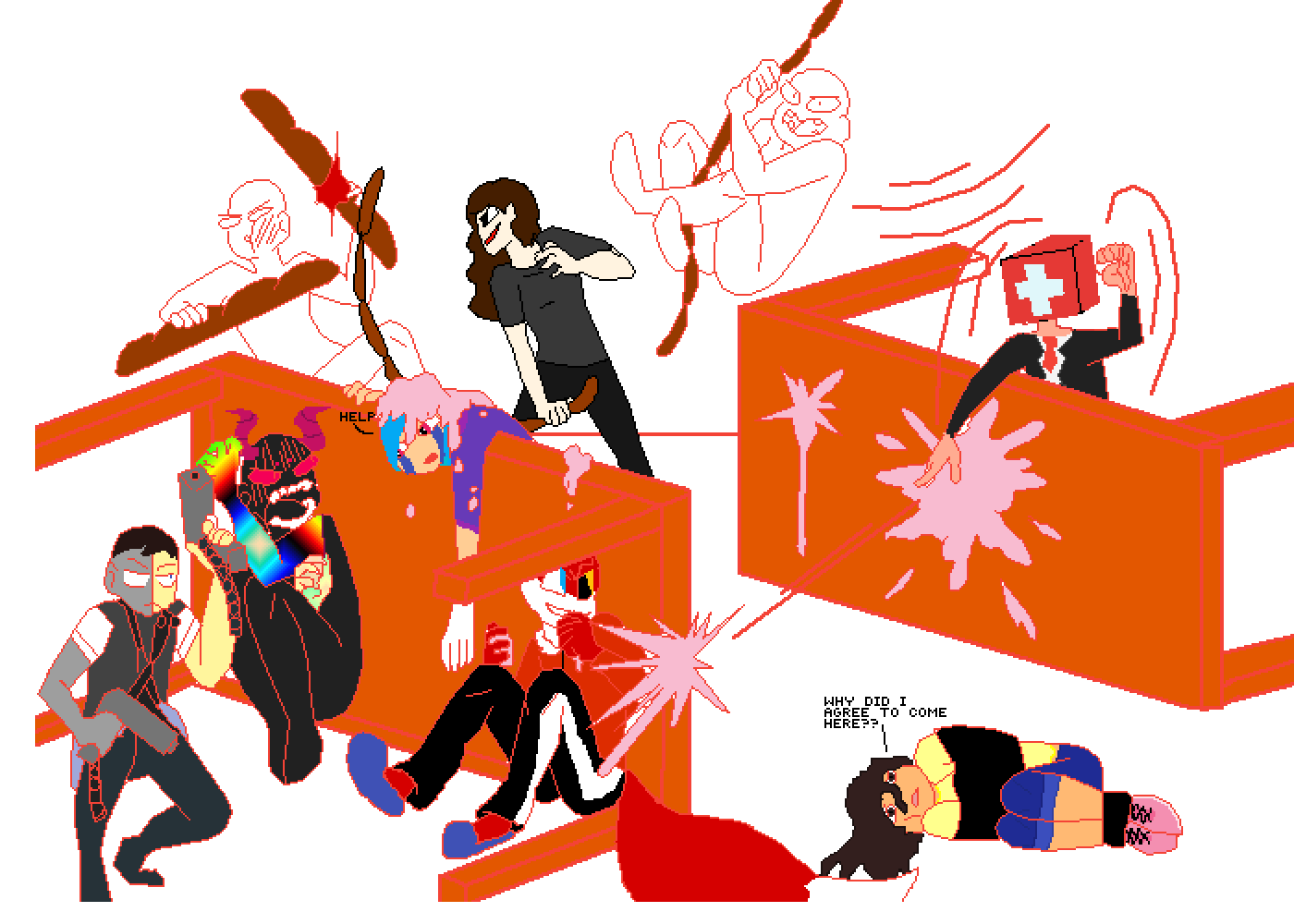 Editing HELP - Free online pixel art drawing tool - Pixilart