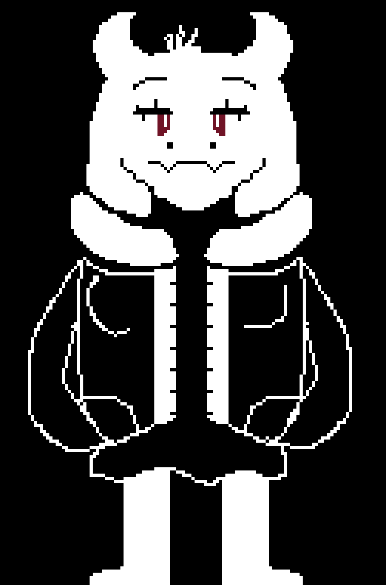 Pixilart - Altertale Toriel by Titular