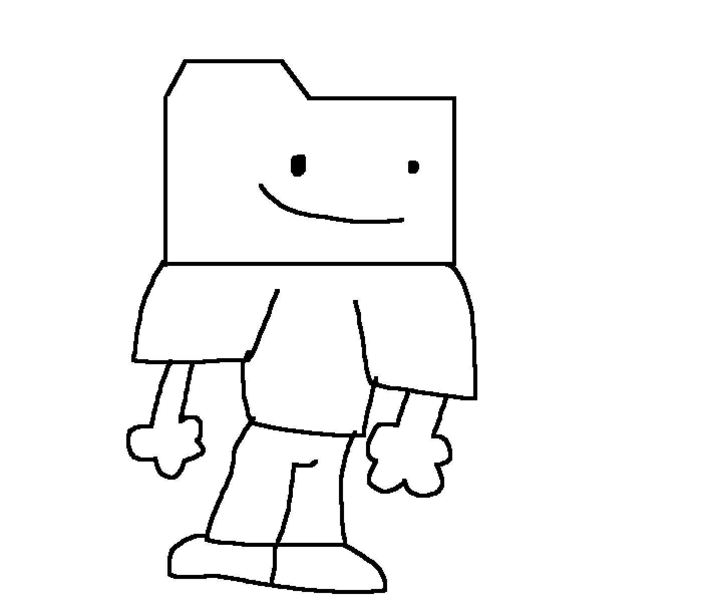 Pixilart - fnf ron by A-dumb-guy