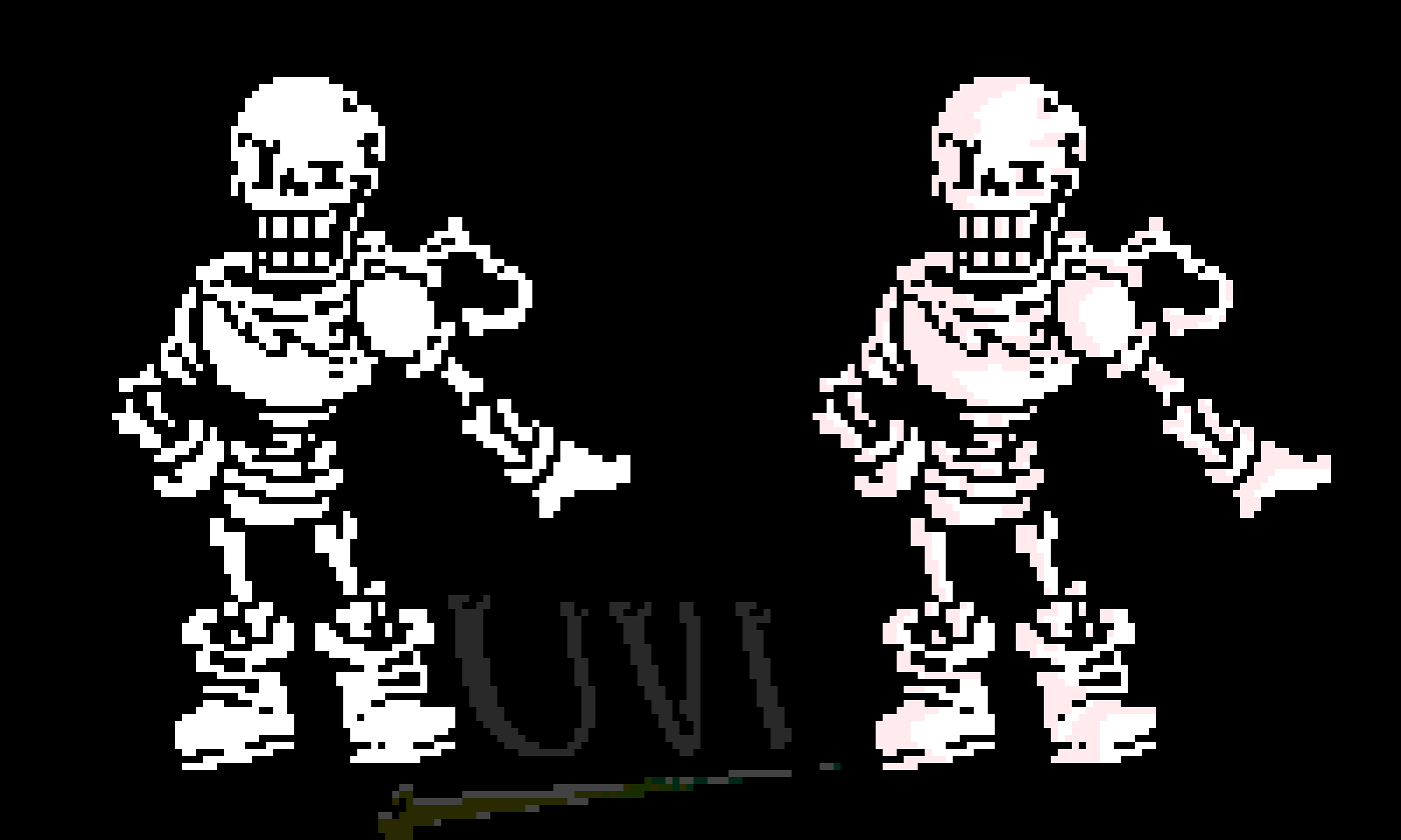 Pixilart - Papyrus V5 Let s Goooo by Underverseink1