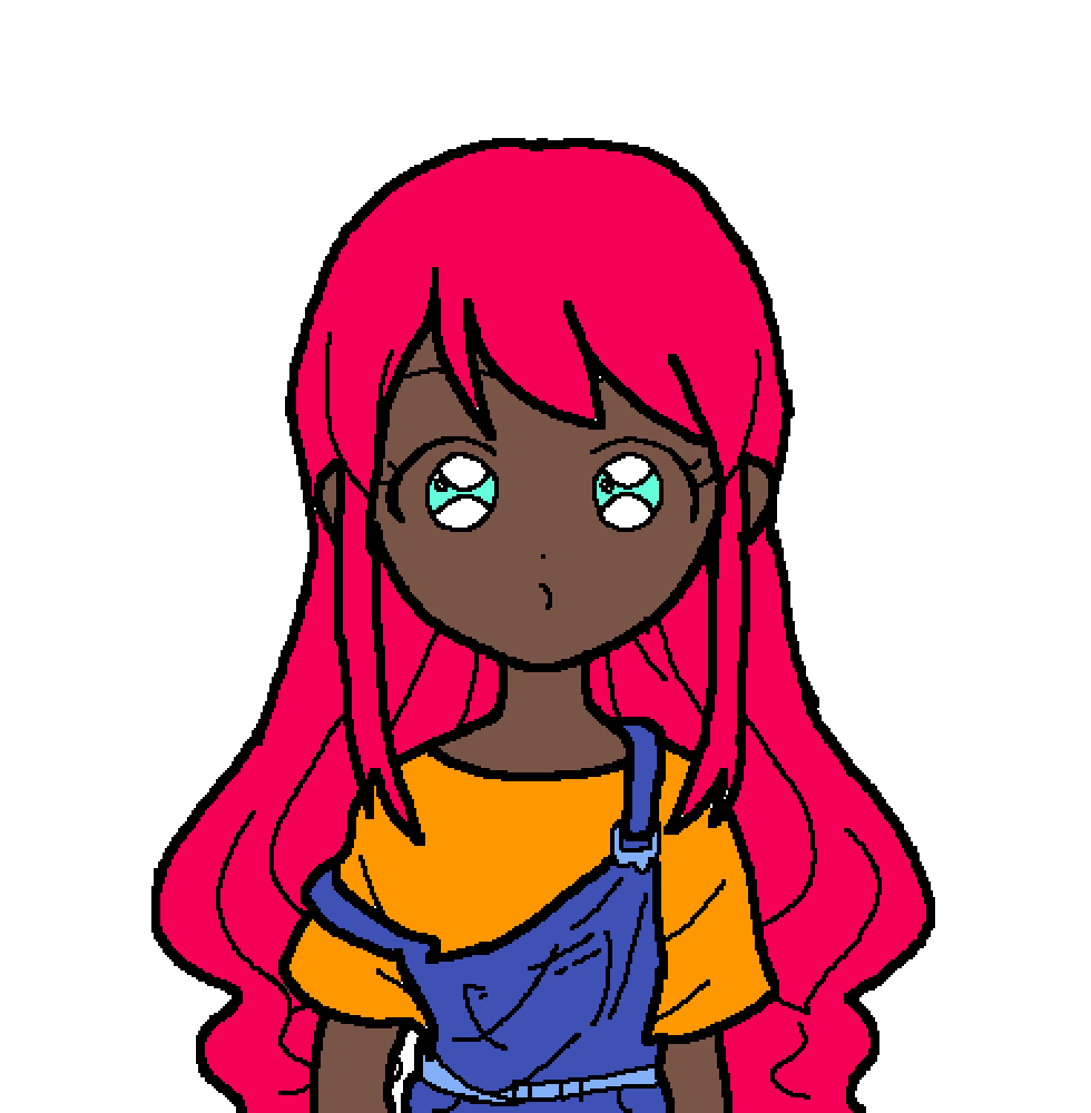 Pixilart - Leah by Adrianna11