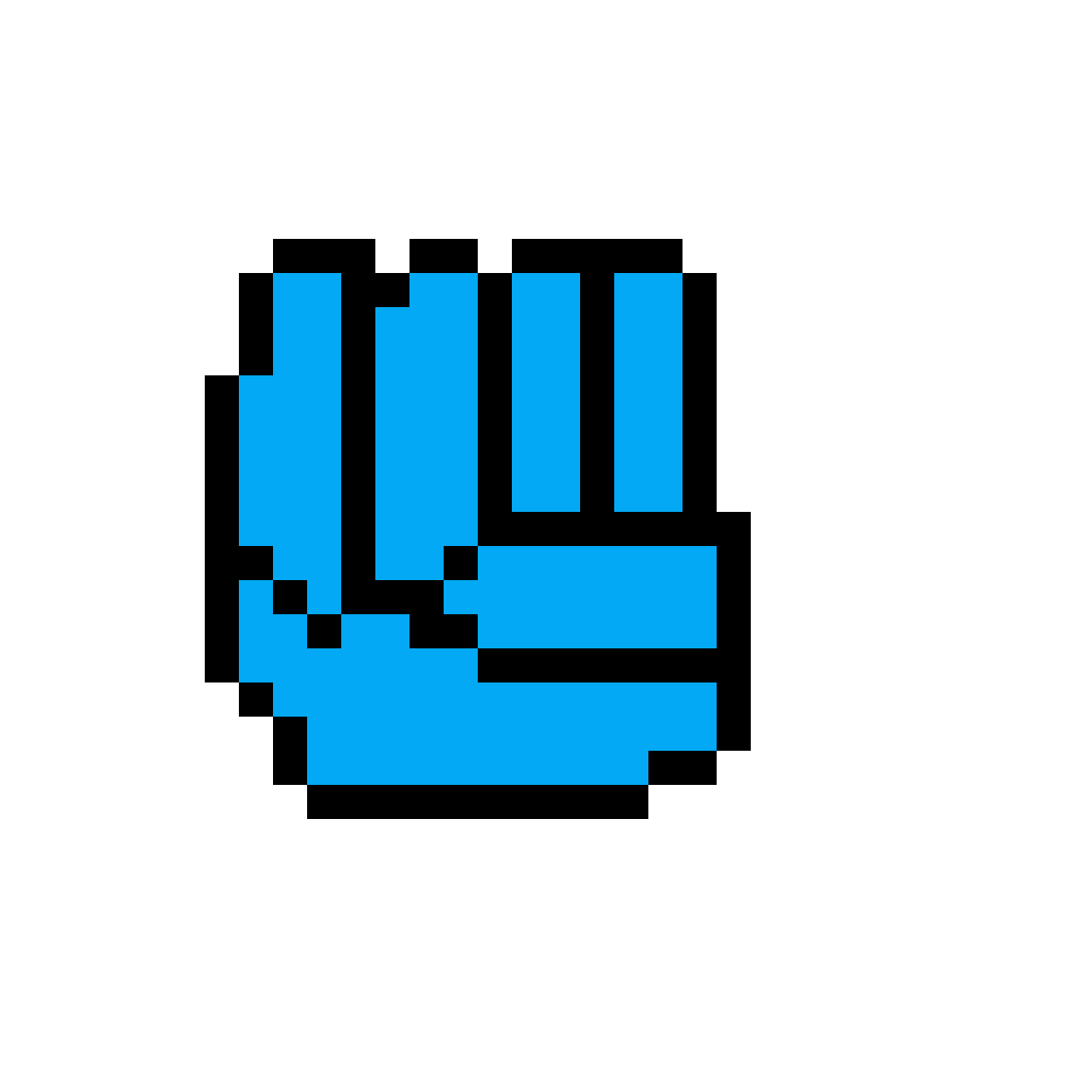 Pixilart - The bro fist by KittyCatGal