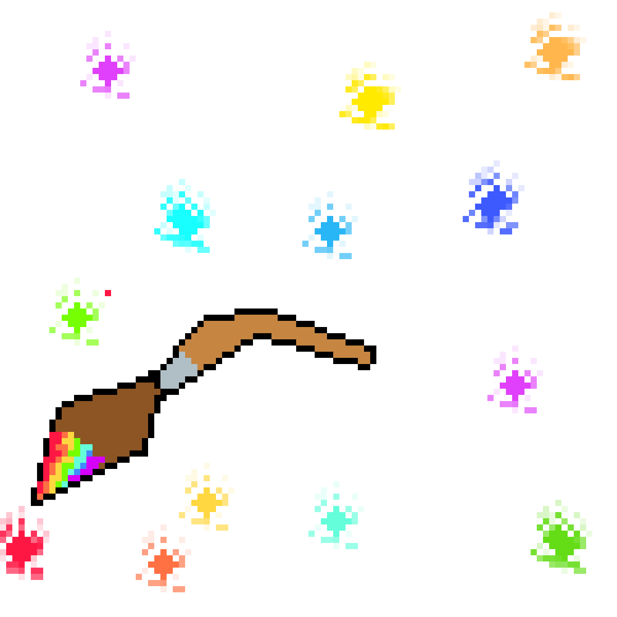 Editing Paint - Free online pixel art drawing tool - Pixilart