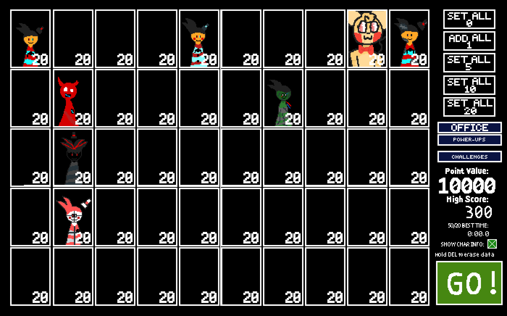 Editing Fnaf - Free online pixel art drawing tool - Pixilart