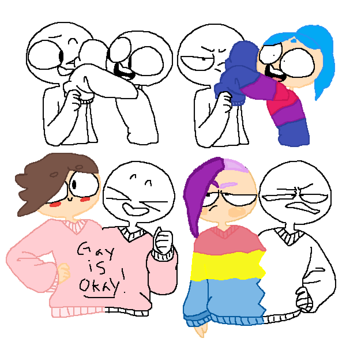 Editing OOP - Free online pixel art drawing tool - Pixilart