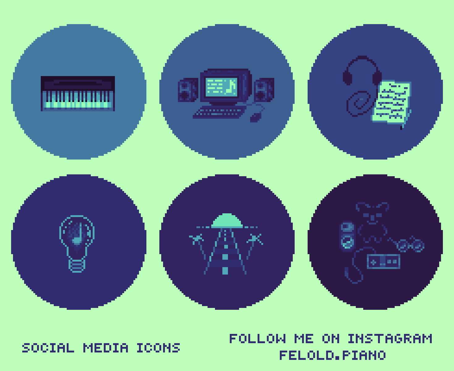 Fel's Gallery - Pixilart