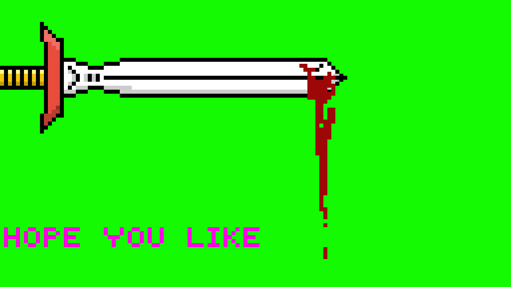 Pixilart - SWORD OF DEATH! by CountryCreeperH