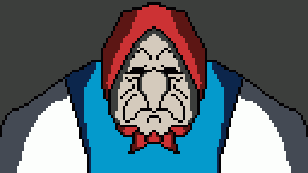 Editing Old woman - Free online pixel art drawing tool - Pixilart
