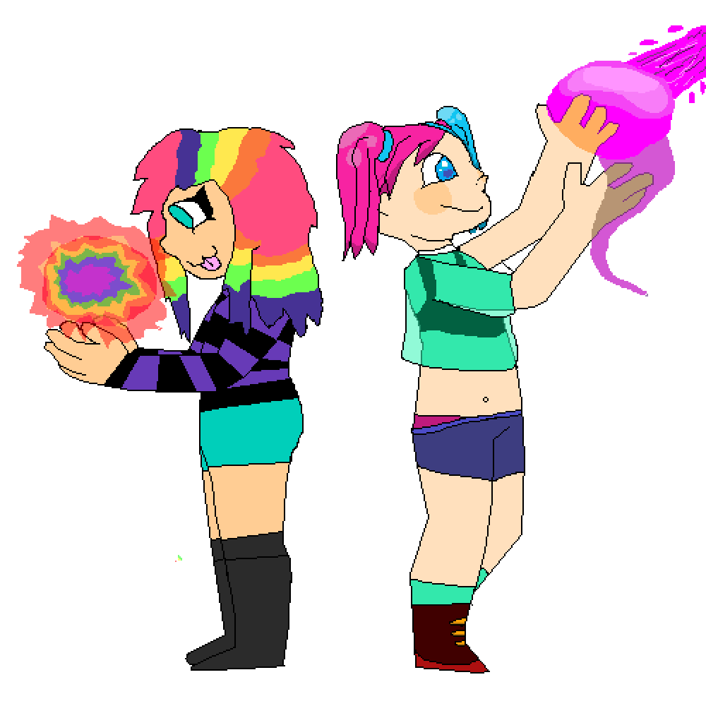 Pixilart - powa collabz!!!!!!!!!!!!!!!!! by MOOVIES