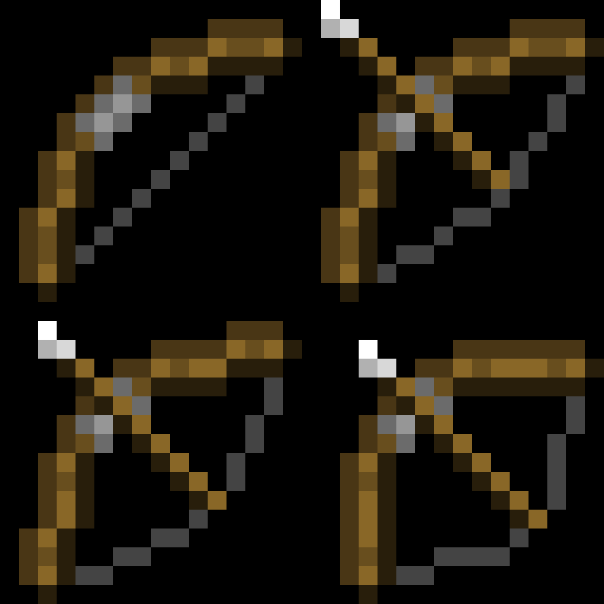 Pixilart - Bow by Snowstar