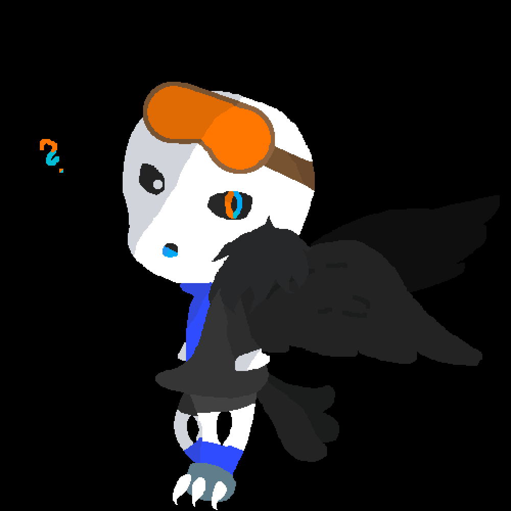 Pixilart - Birdtale snas by FlareArts