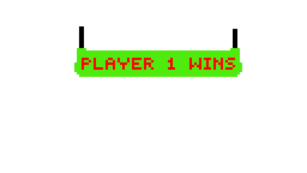 Editing player 1 wins - Free online pixel art drawing tool - Pixilart