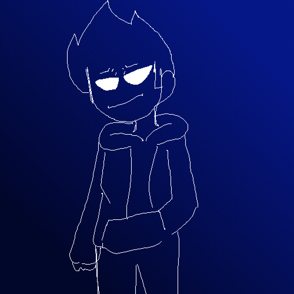 Pixilart - thomas the train by Donnie