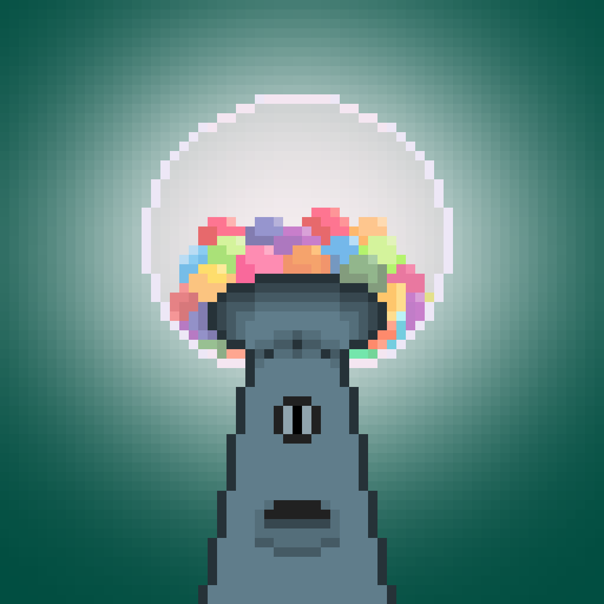 Pixilart - GUMBALL MACHINE by Missiciwi