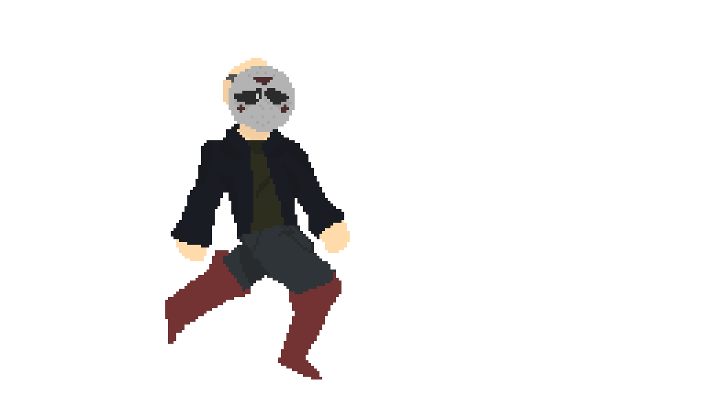 Pixilart - ----- boots Jason by Grumpy-Bean