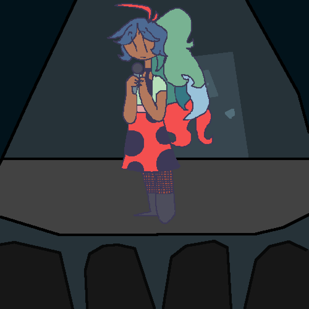 Pixilart - Izzy be tall by WitchyCat