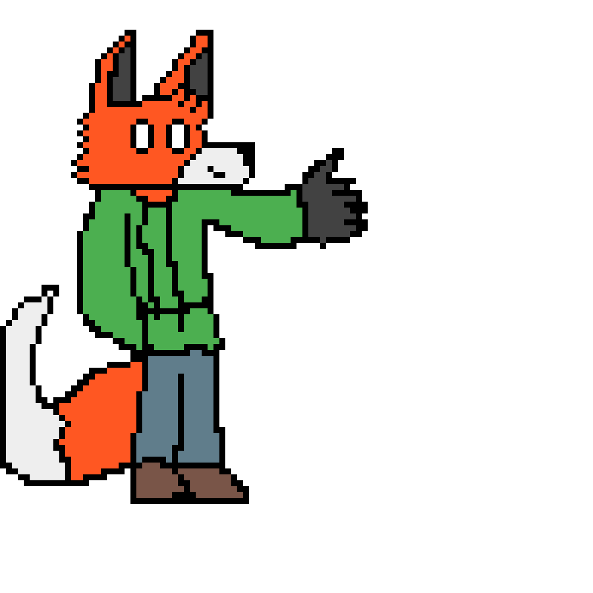 Pixilart - Kamek by KamekFox