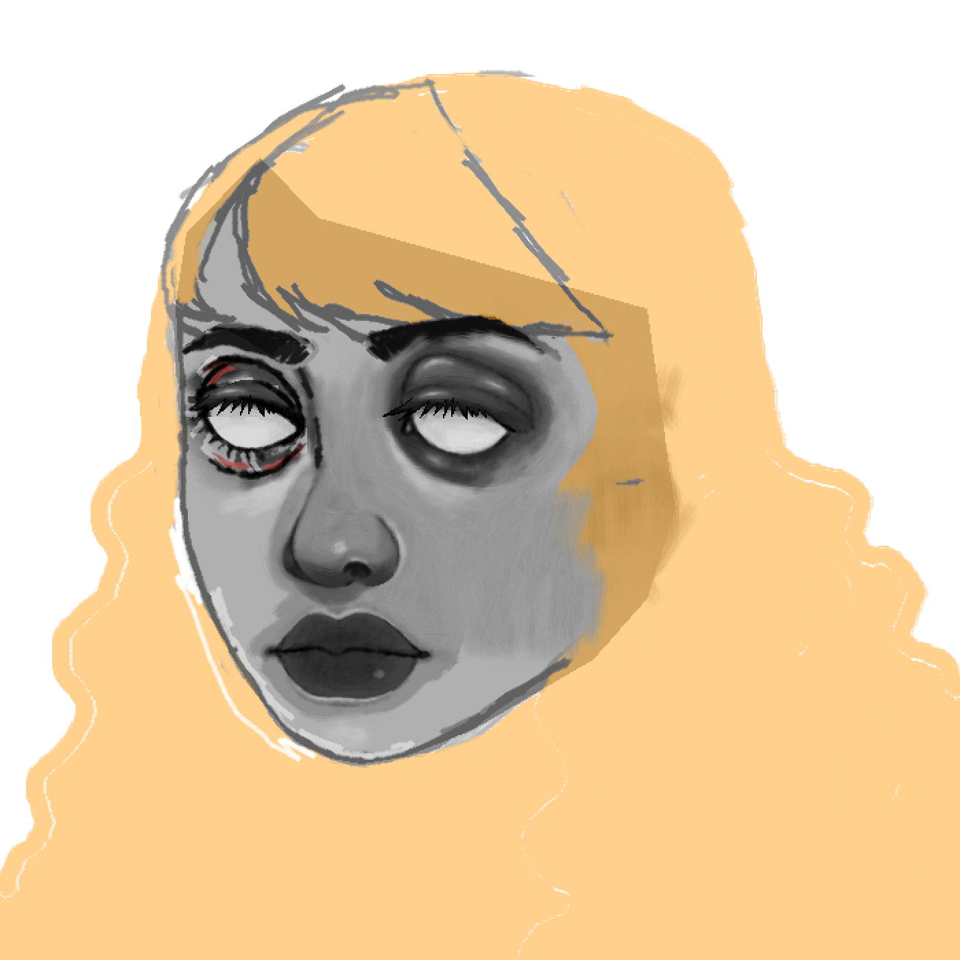 Pixilart - anna ou by BORKBORKBORKGRR