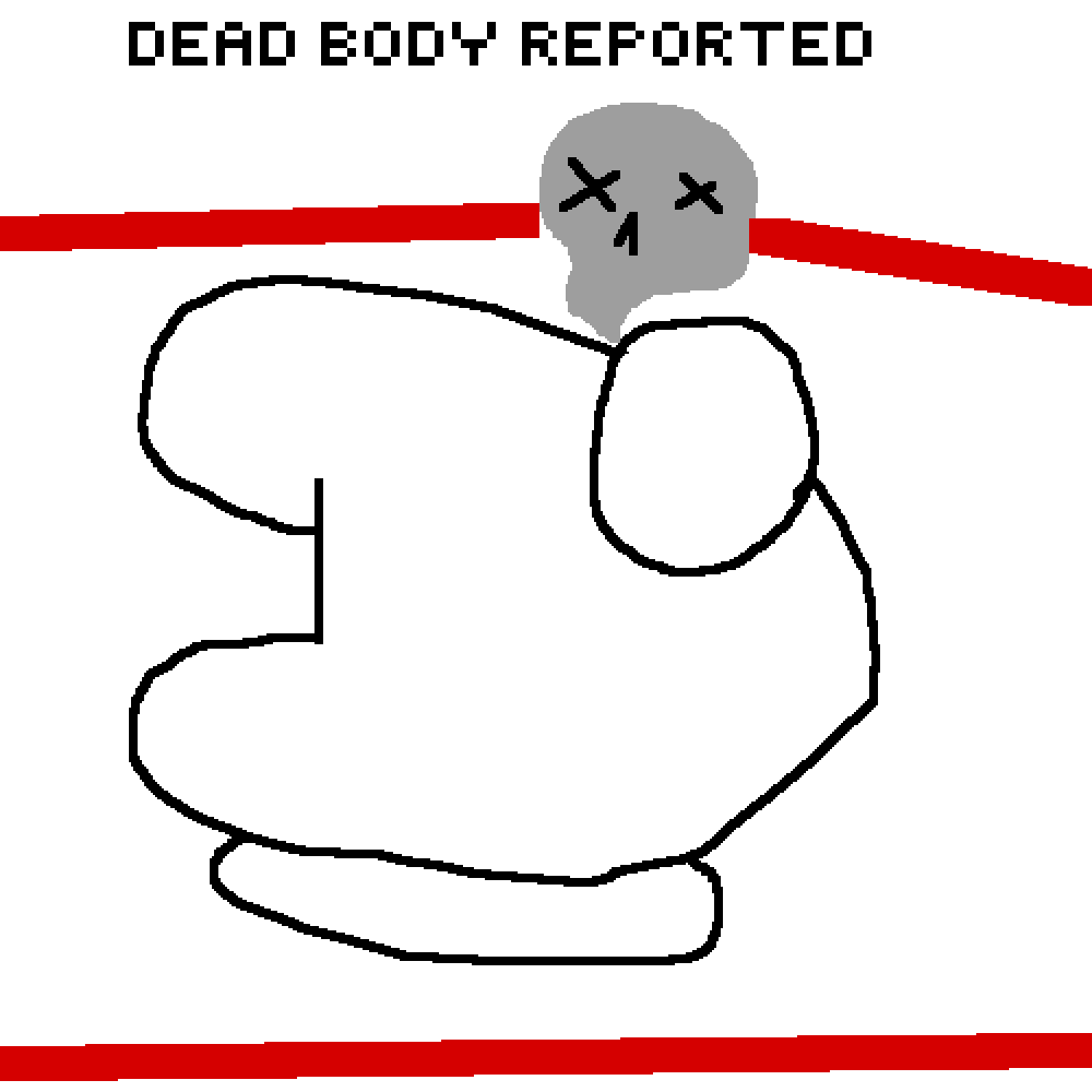 Editing Dead body reported base - Free online pixel art drawing tool ...