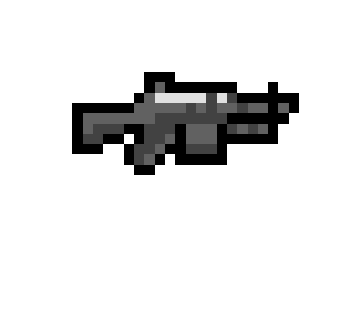 Pixilart - Assault Rifle Pro (Soul Knight) by Anonymous