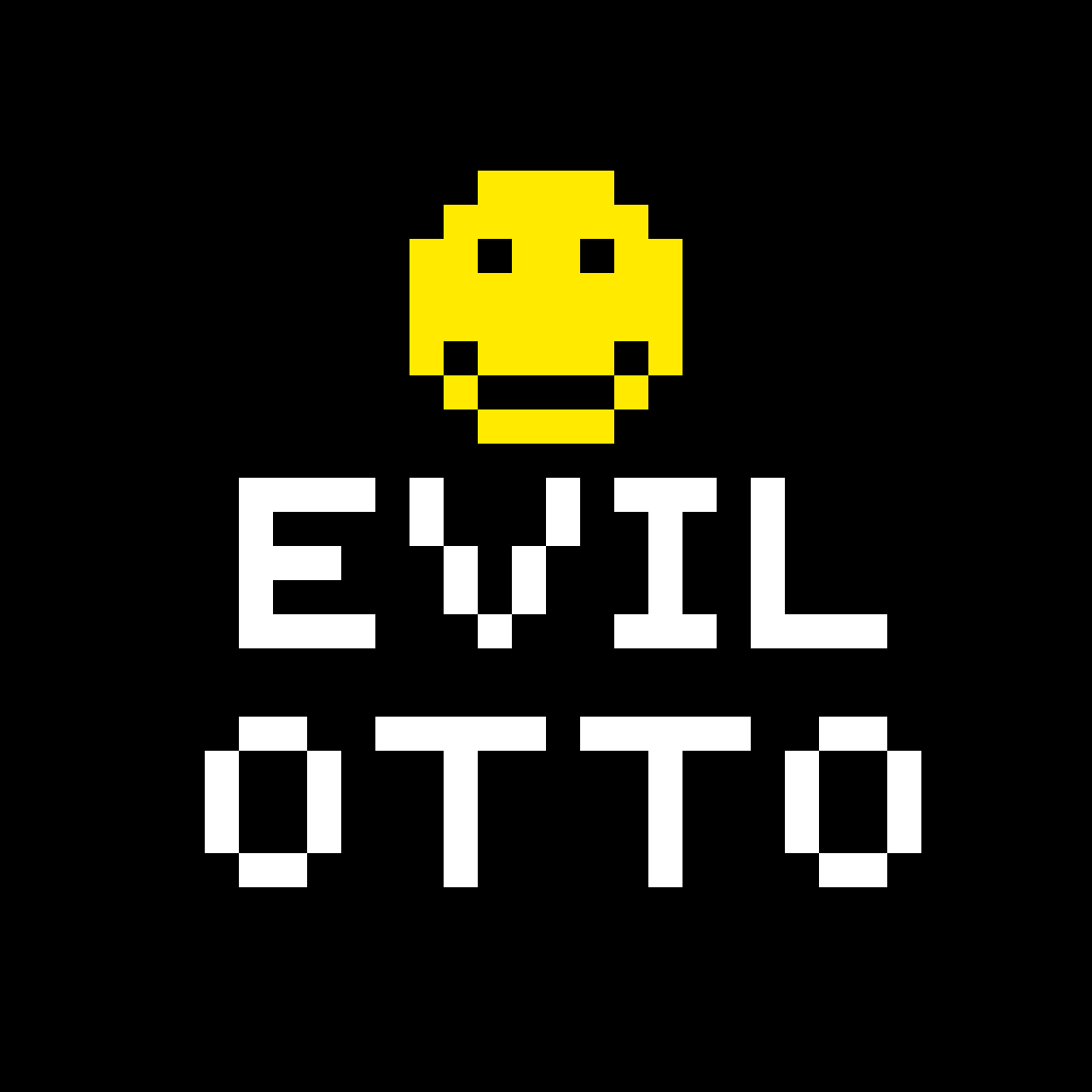 Pixilart - evil otto by DenizCanOficial