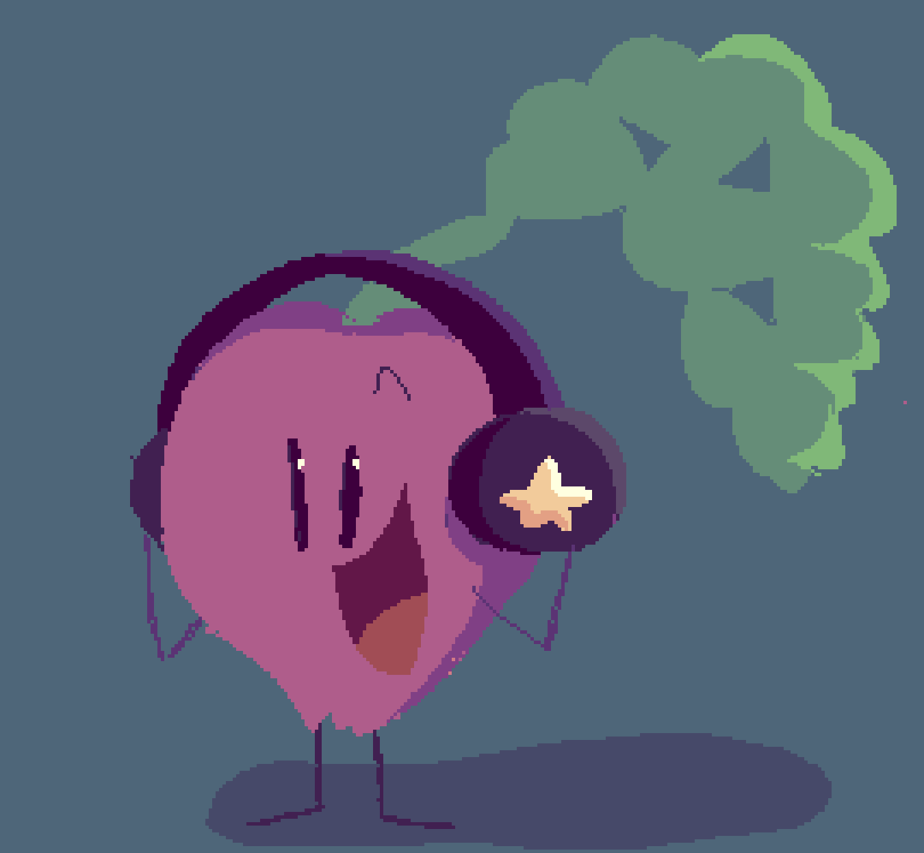 Pixilart - OC Beat by Matthew-C