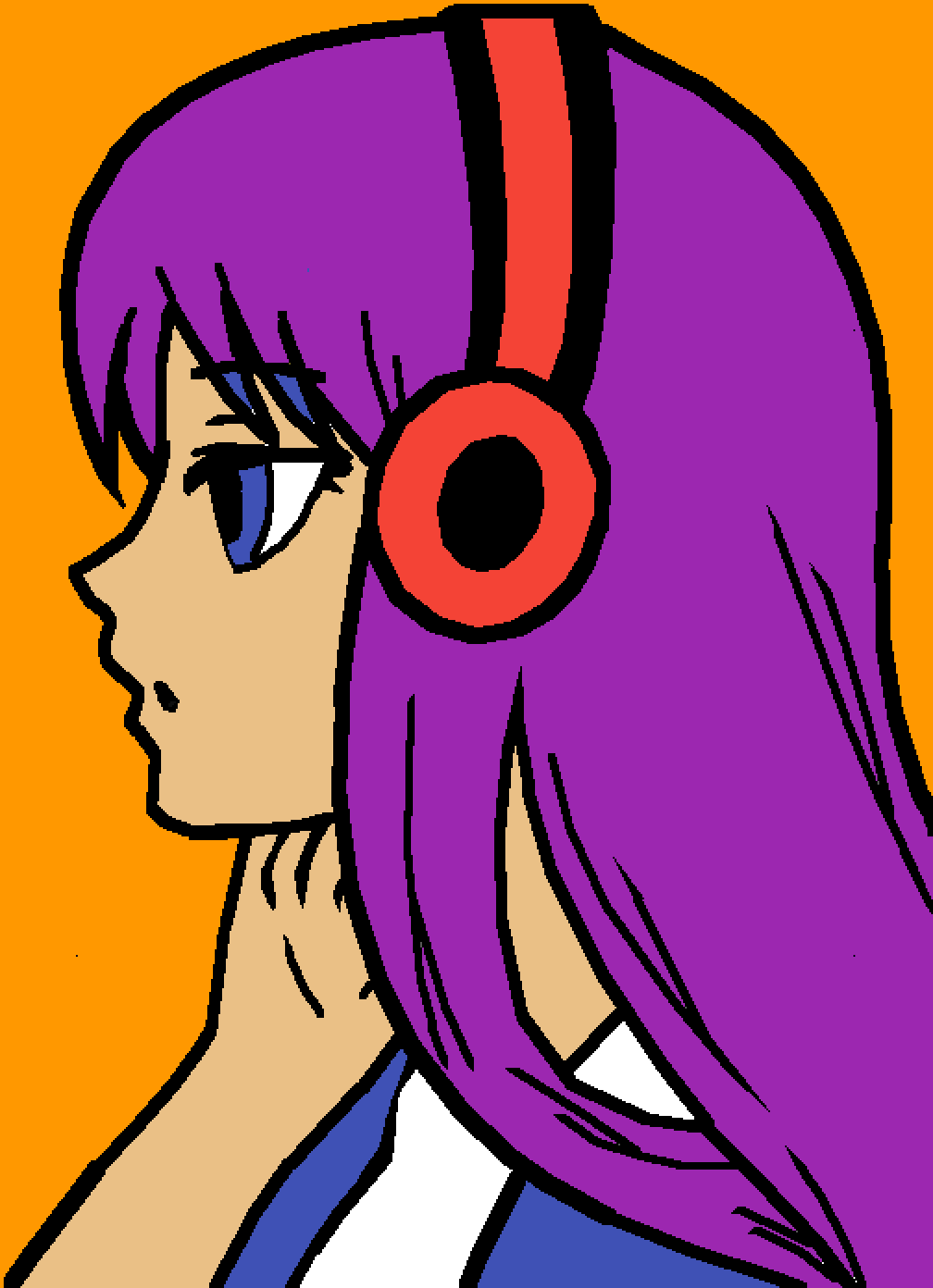 Editing Yuri - Free online pixel art drawing tool - Pixilart