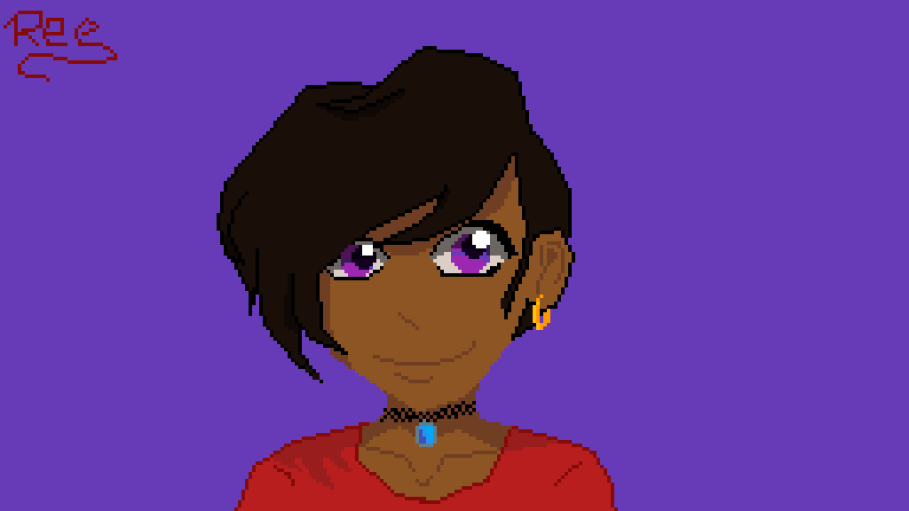Pixilart - Ree by Ree-Artist