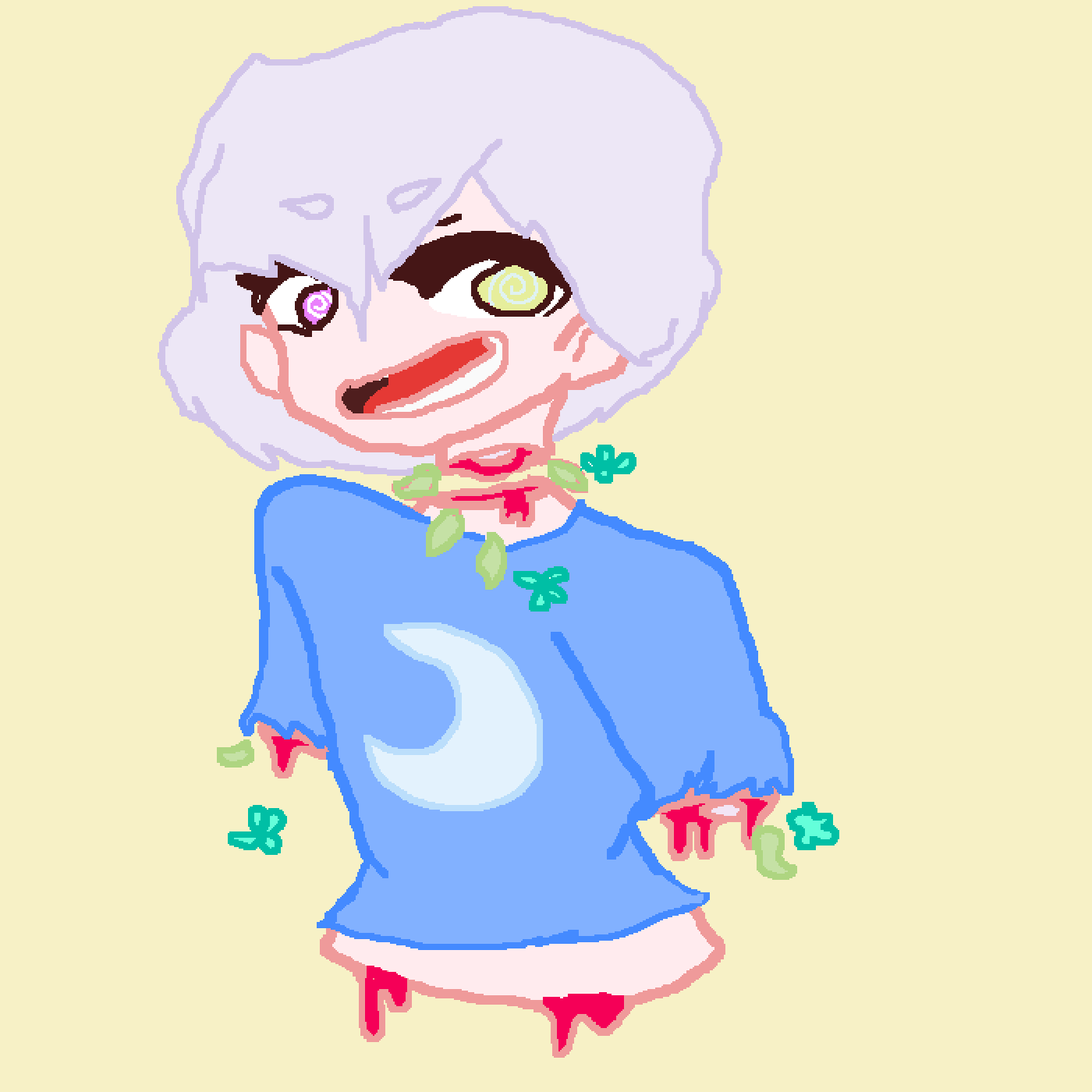 Pixilart - Idkkk by LeOneAndOnly