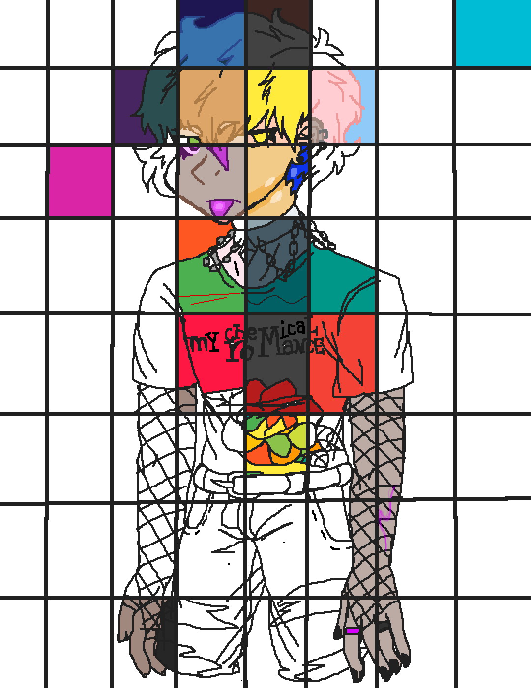 Pixilart - Collab by MaxsworldOffc