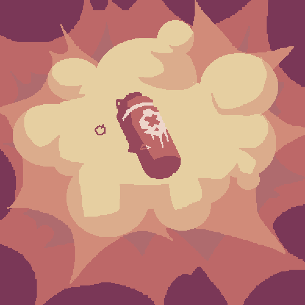 Pixilart - raze grenade by Trinalsky