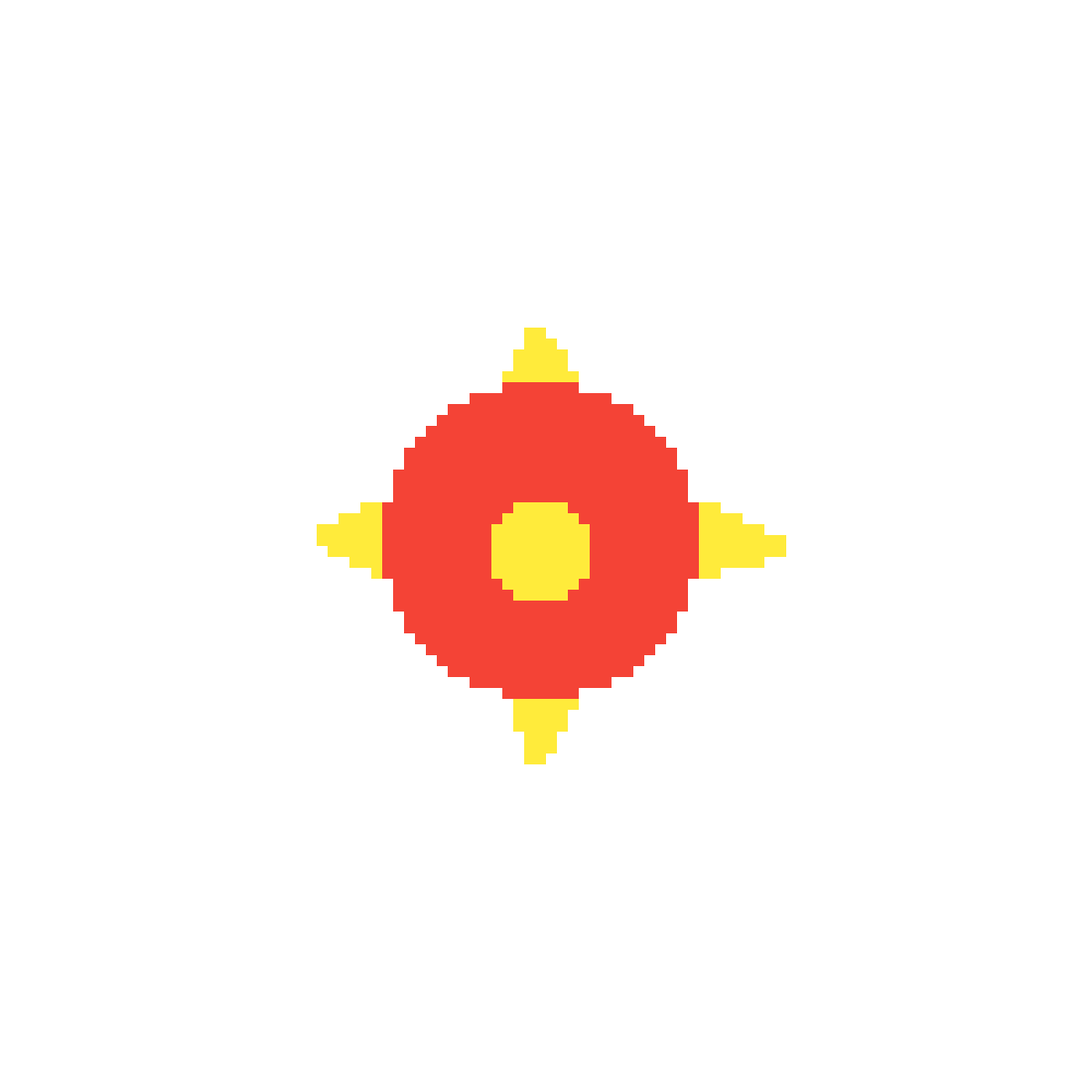 Editing 8-bit explosion - Free online pixel art drawing tool - Pixilart