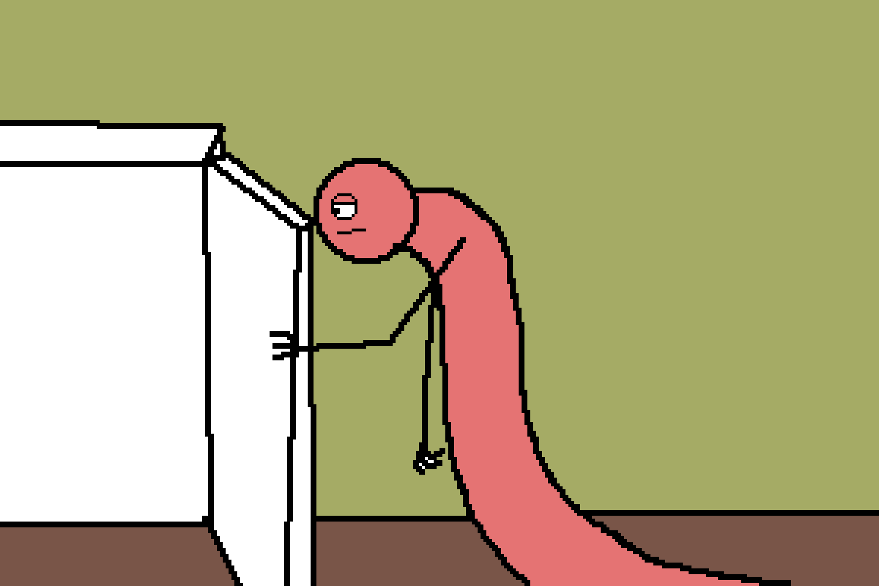 Pixilart - monster gang comic by BlueDevil21