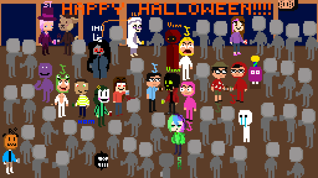 Pixilart Create Your Own Person By Roblox Rrwbryan 