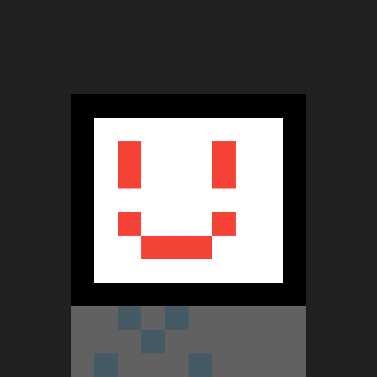 Editing White box - Free online pixel art drawing tool - Pixilart