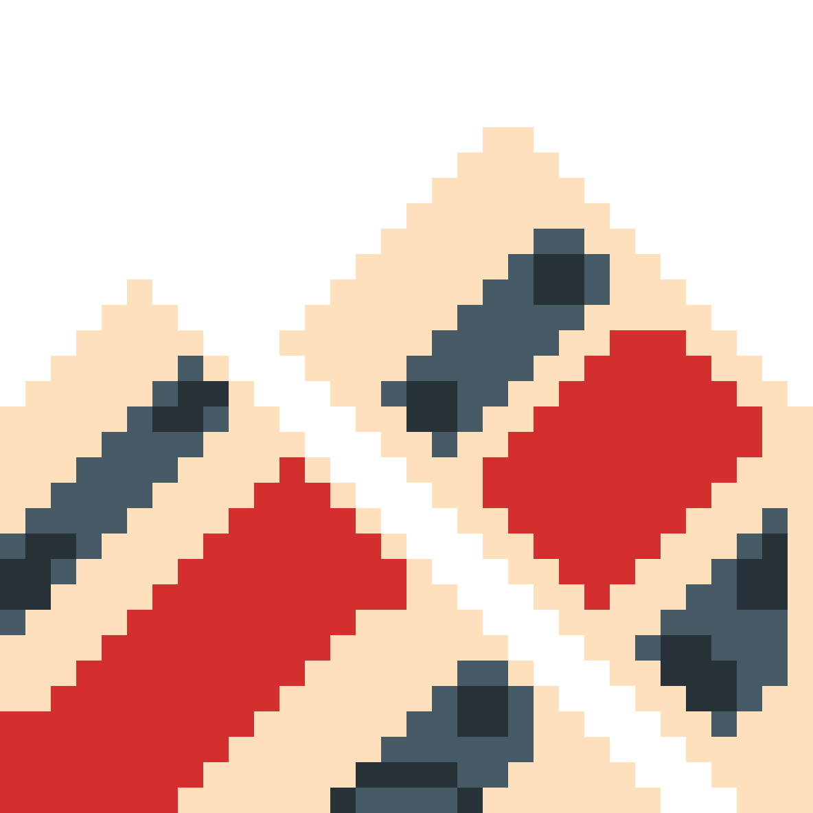 Editing Fortnite Bandage - Free online pixel art drawing tool - Pixilart