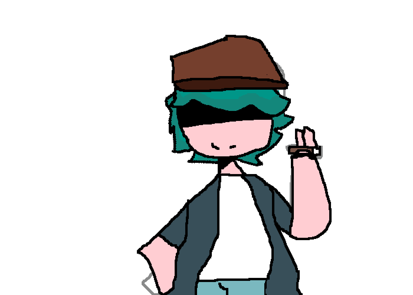 Pixilart - garcello came by S-a-r-v-e-n-t-e