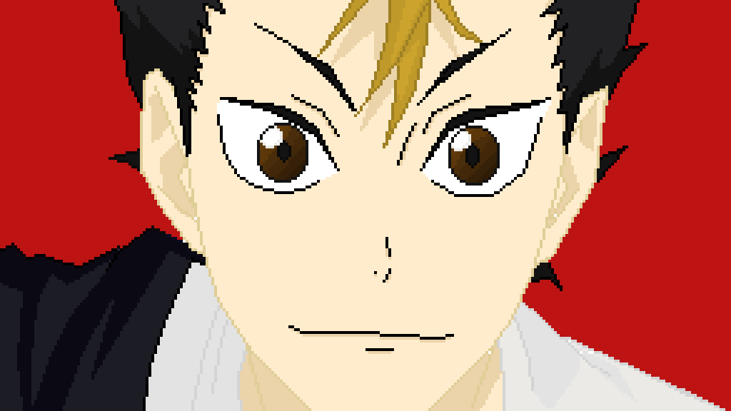 Pixilart - Haikyuu!! by Foxclaw