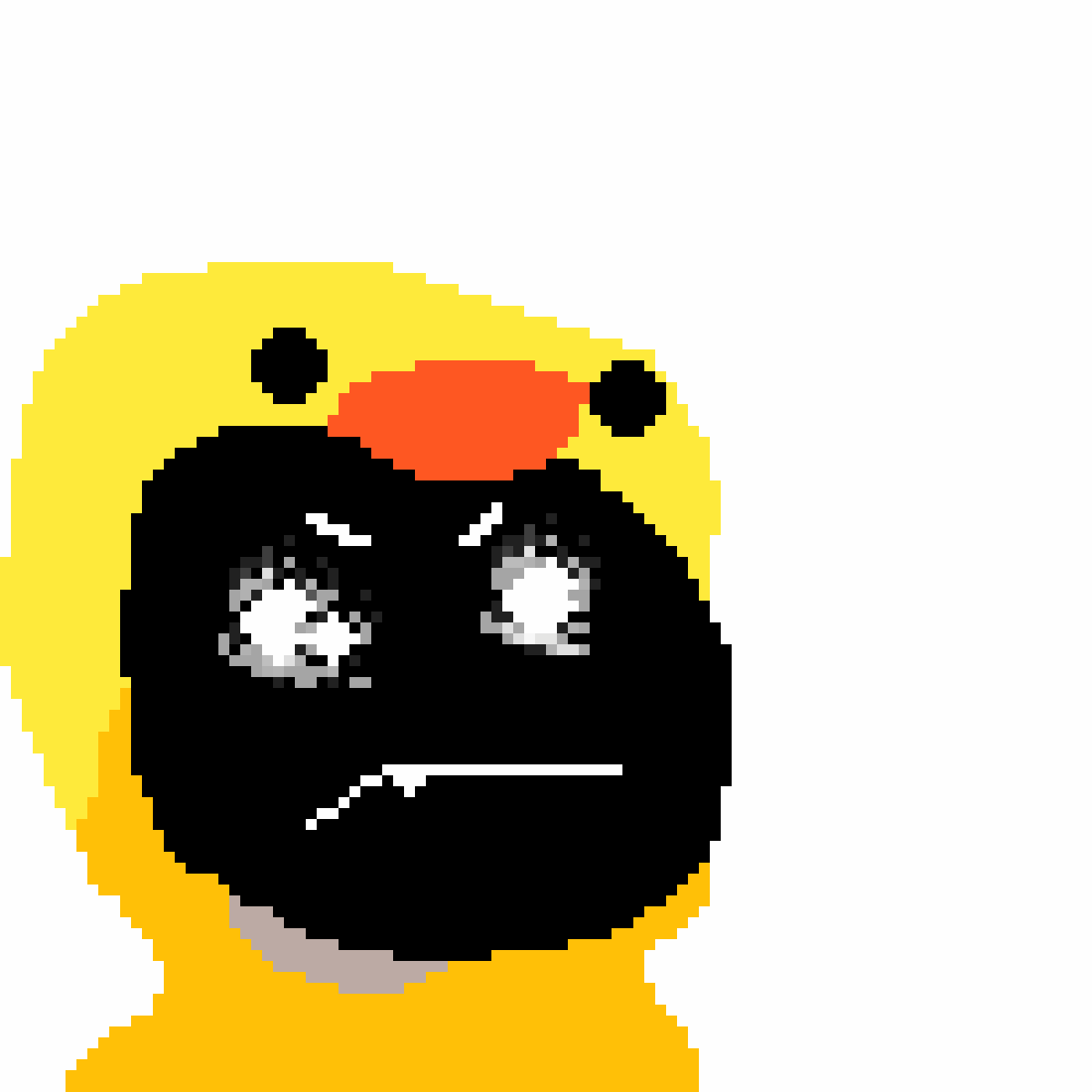 Editing Badboyhalo LANGUAGE - Free online pixel art drawing tool - Pixilart