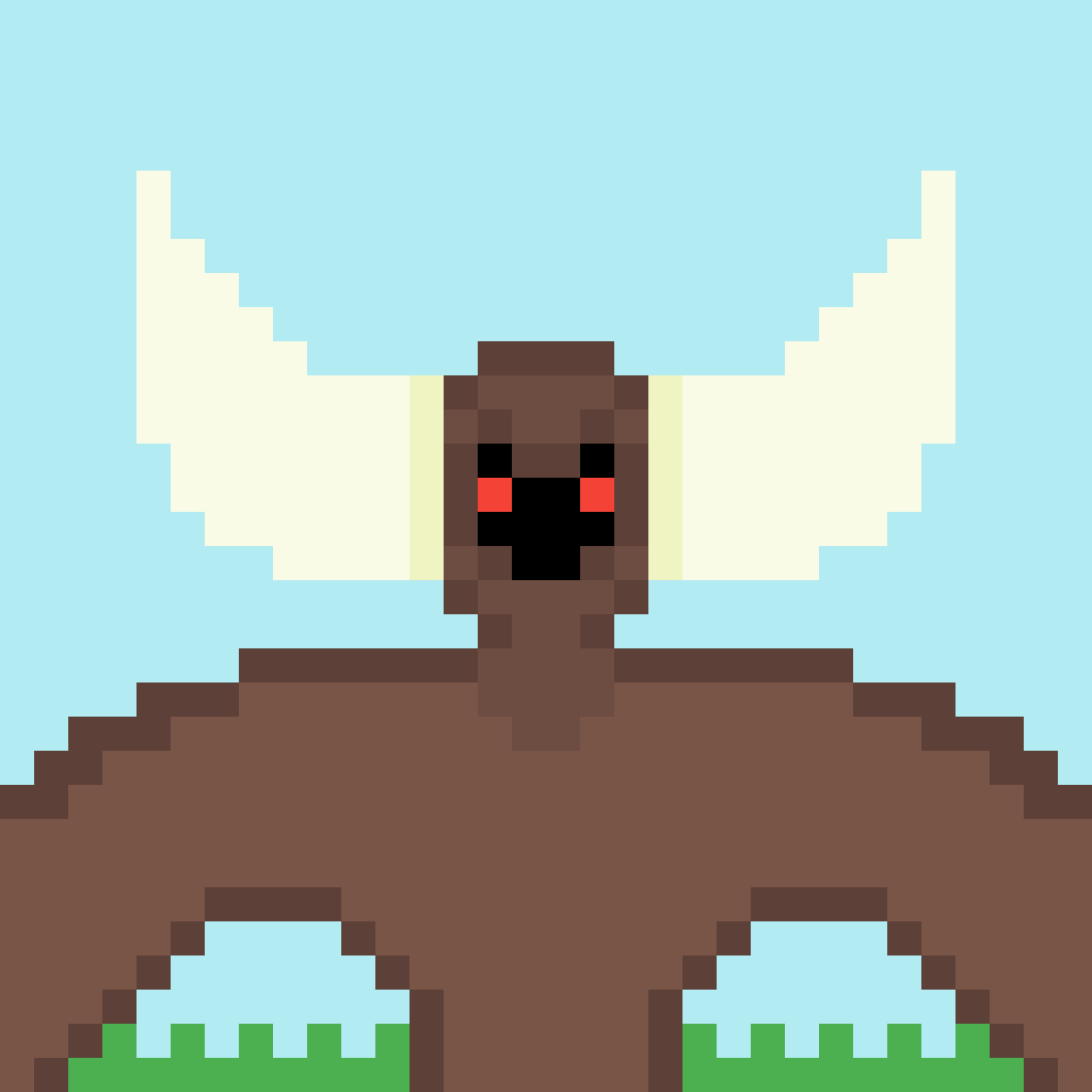 Pixilart - Minotaur knight by ladybugkat00
