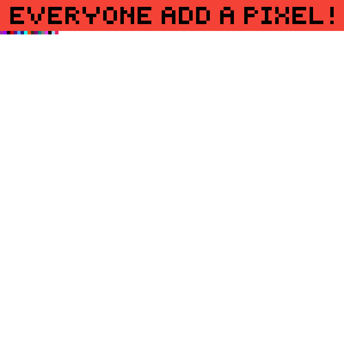 Editing add a pixle - Free online pixel art drawing tool - Pixilart