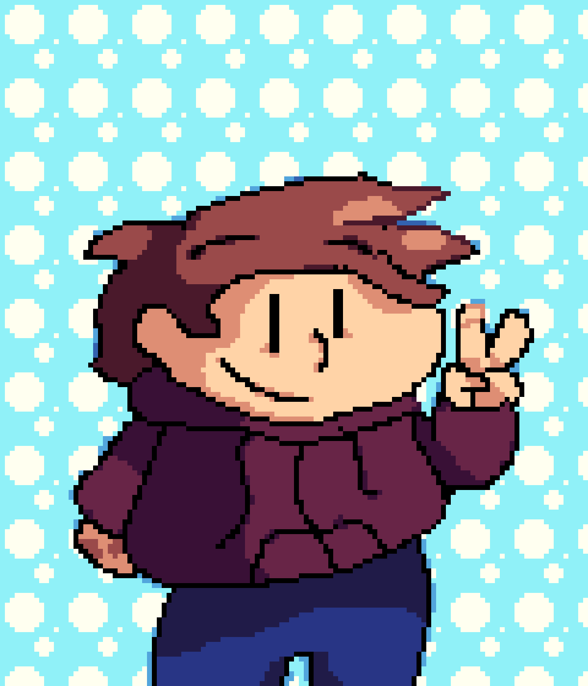 Pixilart - Dee Tee Eye Why Ess by ThePurpleBro