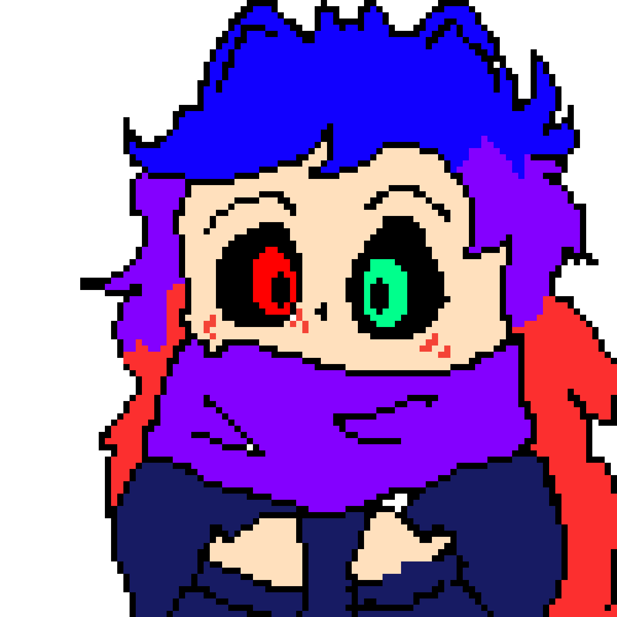 Pixilart - KAI by Kailie-Jackson