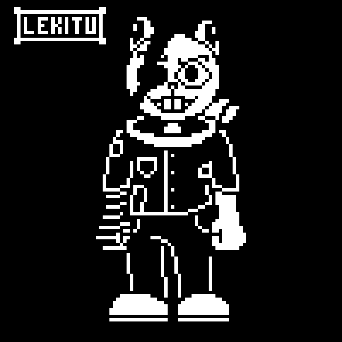 Pixilart - Catson TOTF by Lekitu