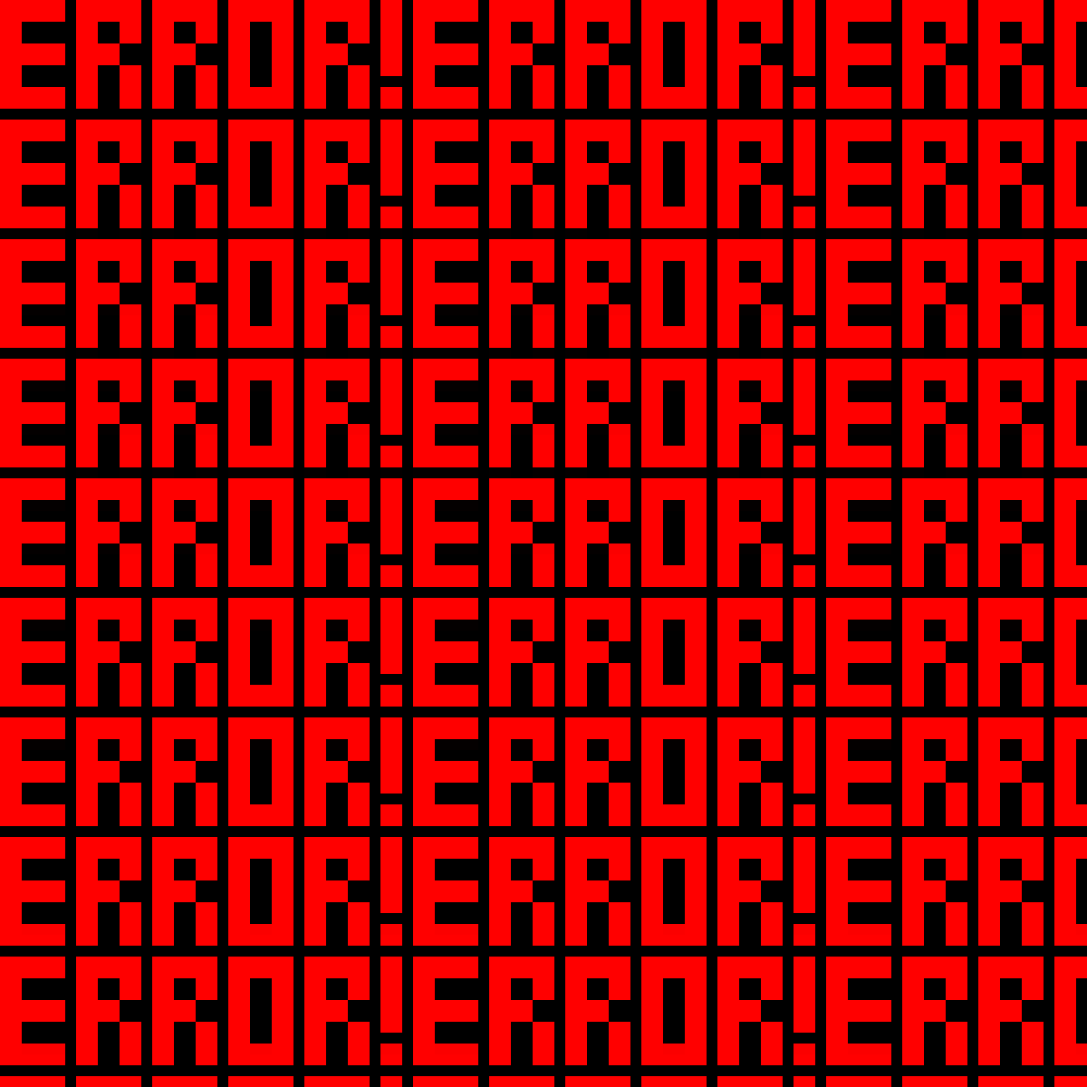 Editing ERROR! - Free online pixel art drawing tool - Pixilart