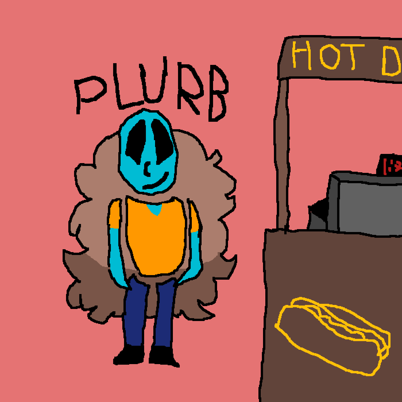 Pixilart - plurb by blanket-Potato