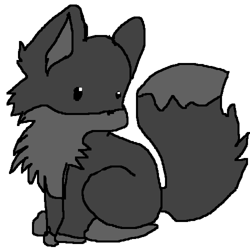 Pixilart - Dark Tails by The-Evil-One