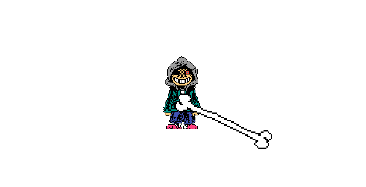 Pixilart - Dustbreath Zach Block by ZachUndertaleAU