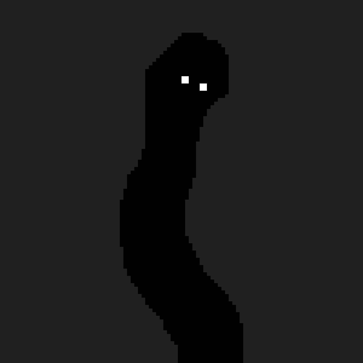 Pixilart - (Forgotten Horrors) Staggering Beauty by VessReal