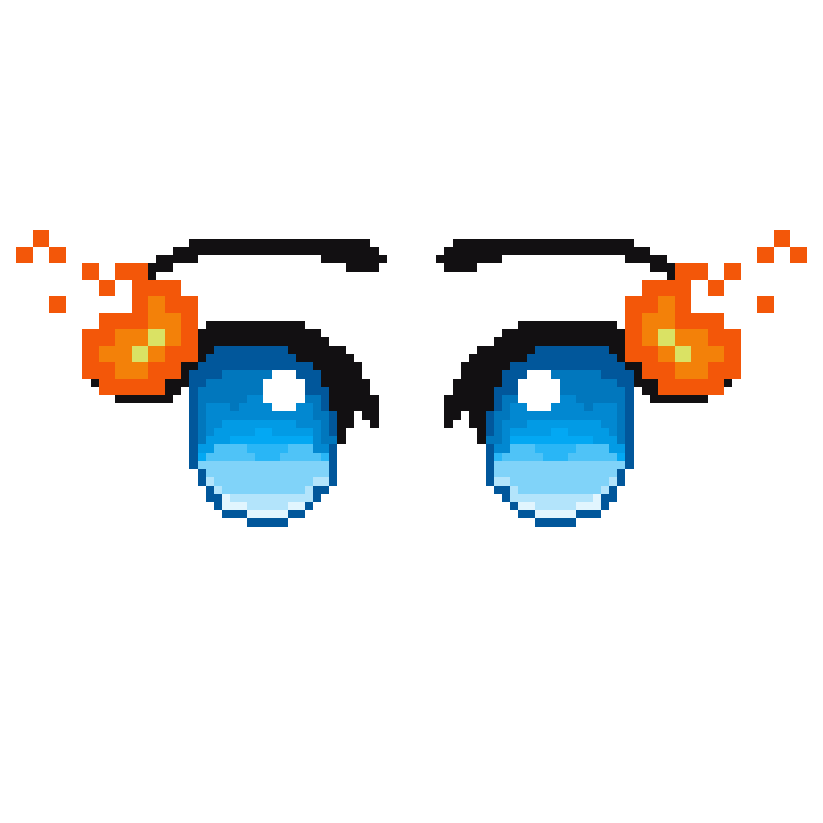 Pixilart - eye eye yeye eye eye eye by Alpha